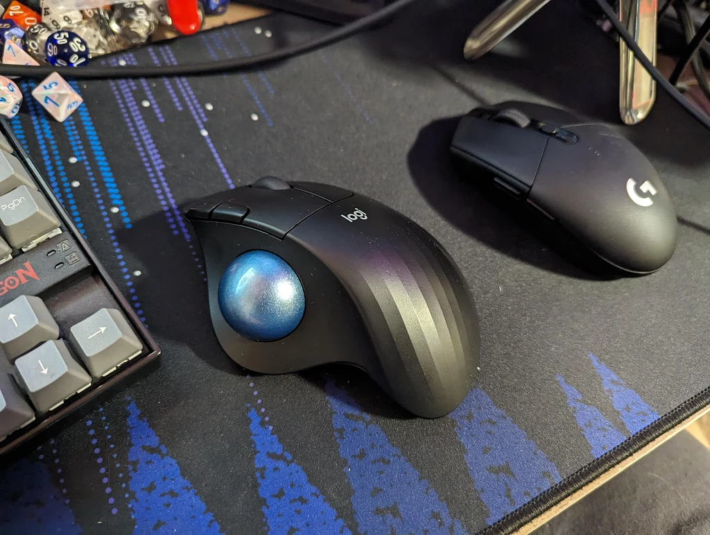 Logitech Ergo M575 Repair Other Hardware Level1Techs Forums