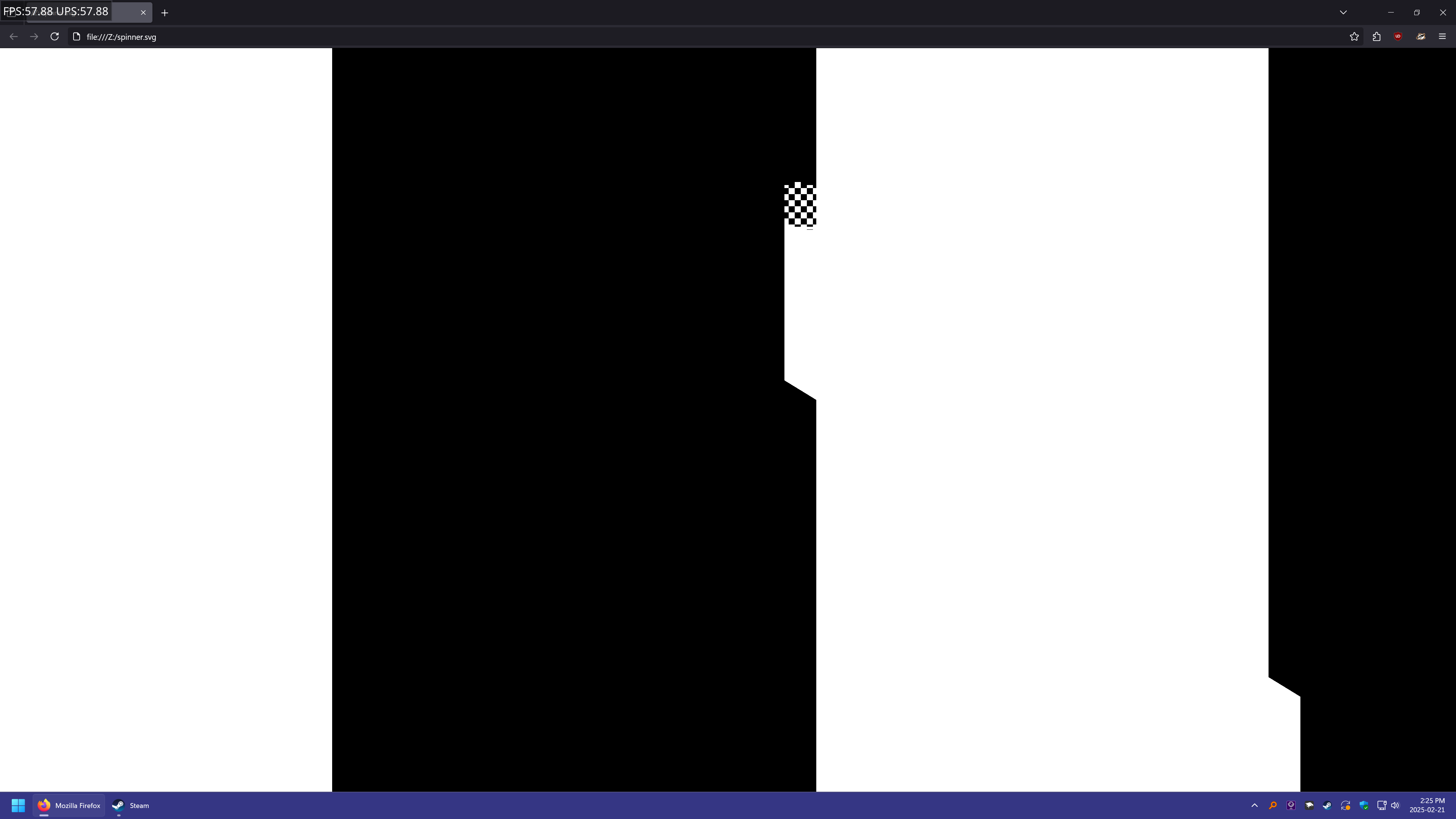 Strange Checkerboard Tearing In B7 Rc1 Looking Glass Level1Techs