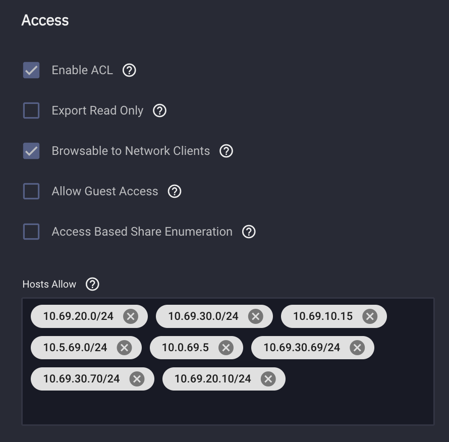 Poor SMB Performance MacOS Networking Level1Techs Forums