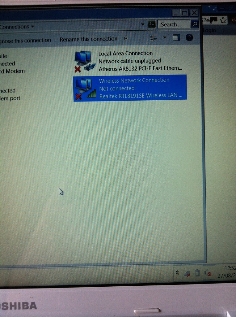 Networking Problem (Wireless) - Networking - Level1Techs Forums