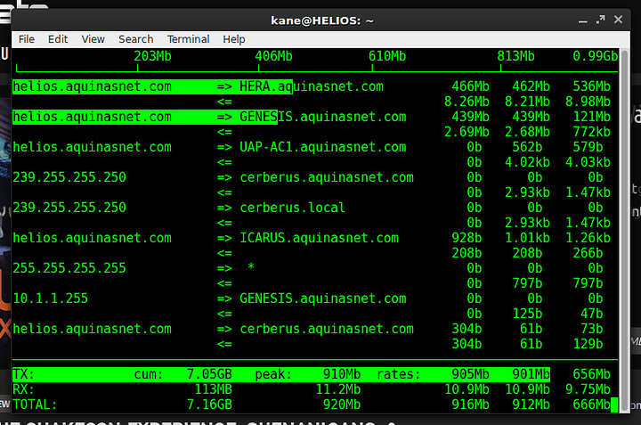 [Solved] Link Aggregation: Round robin works but not LACP - Networking - Level1Techs Forums