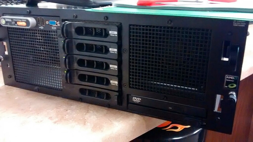 Dell Poweredge r905 - Are quad opterons worth it? Upgrade or no ...