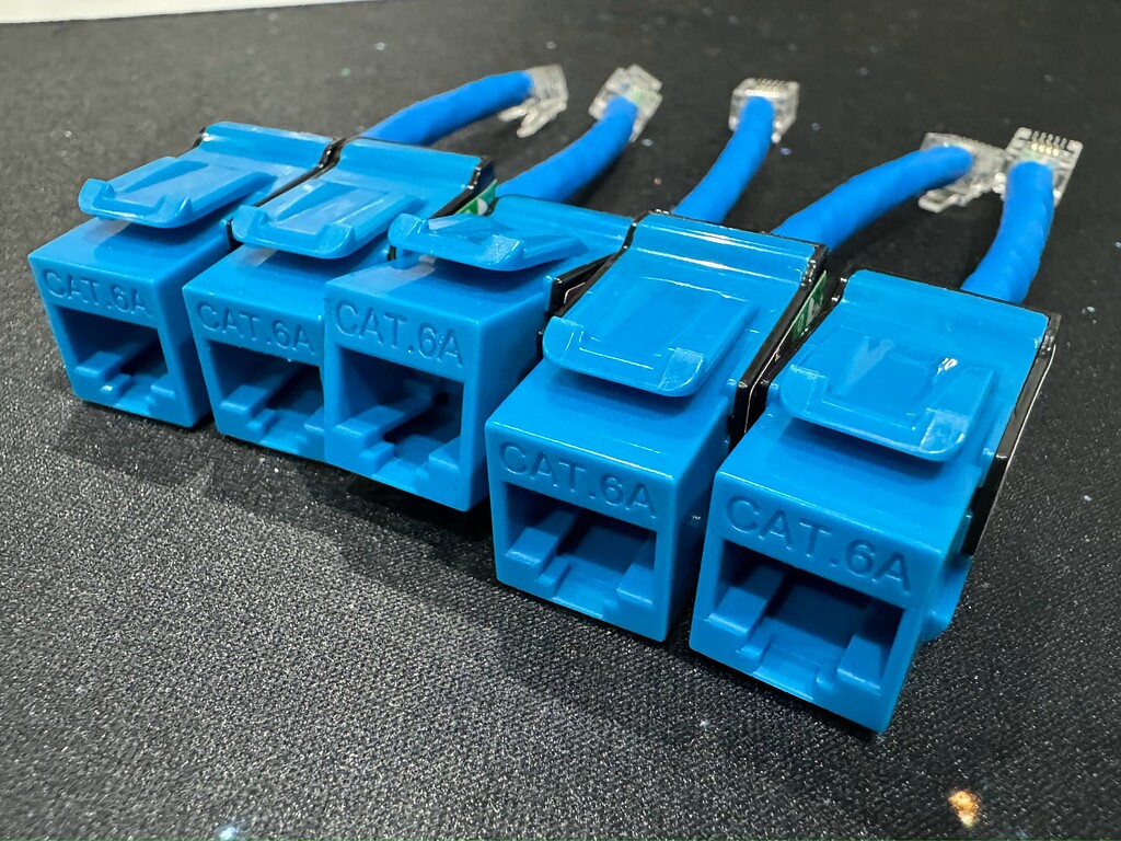 [DIY Guide] Cisco CAT6 RJ45 to RJ11 Adapter for HDMI 2.1 KVMs - Product ...