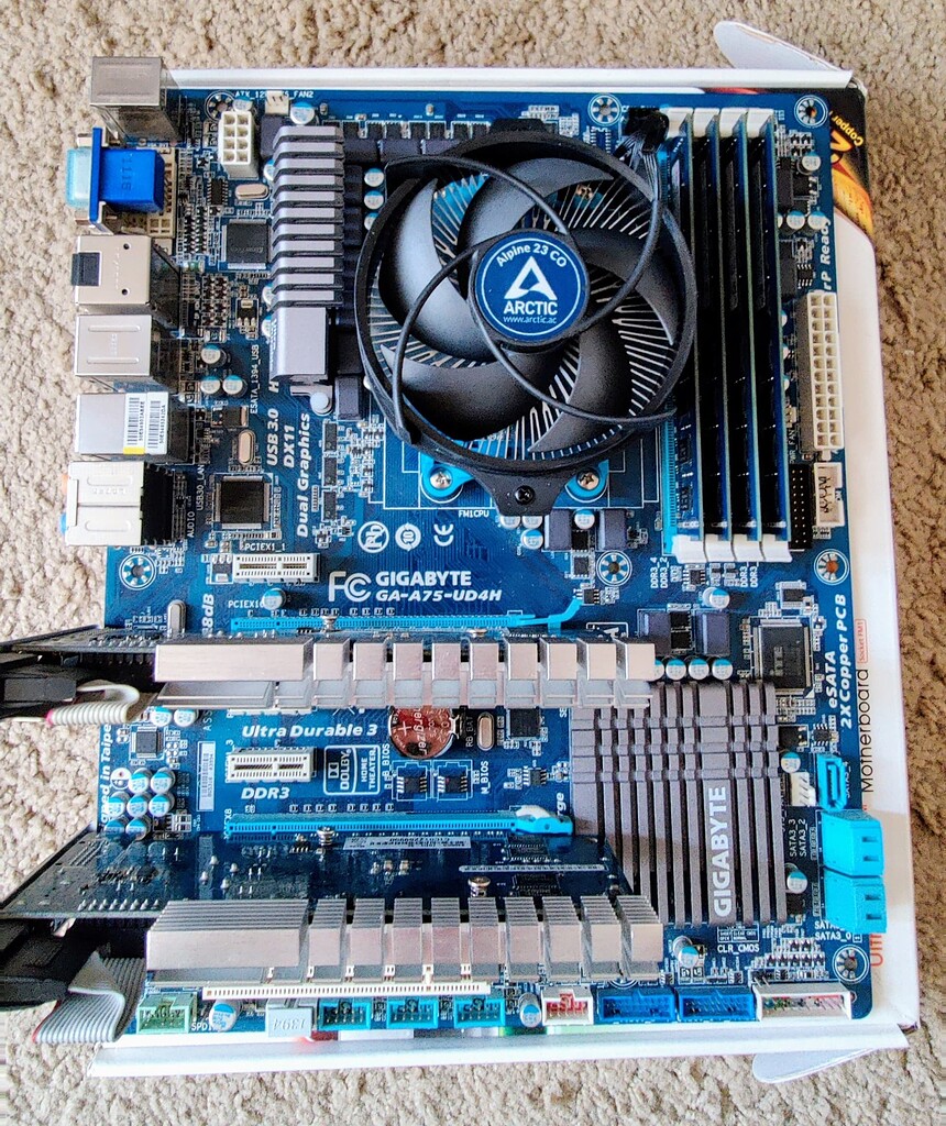 Found my 1st PC - Build a PC - Level1Techs Forums