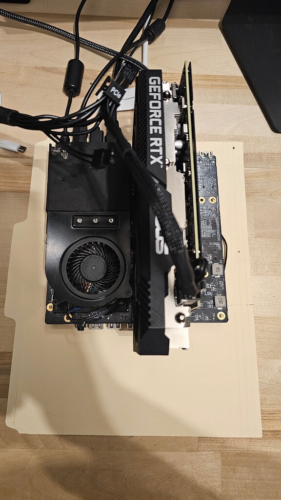 Minisforum MS01 3060 hack - Build a PC - Level1Techs Forums