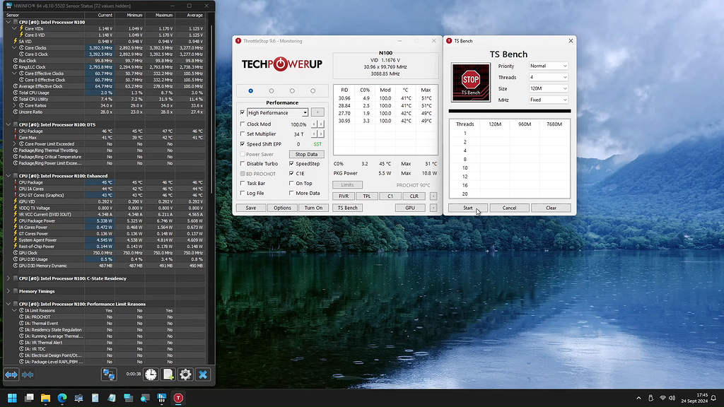 [Intel N100] Can a processor's power limits by bypassed or its ...