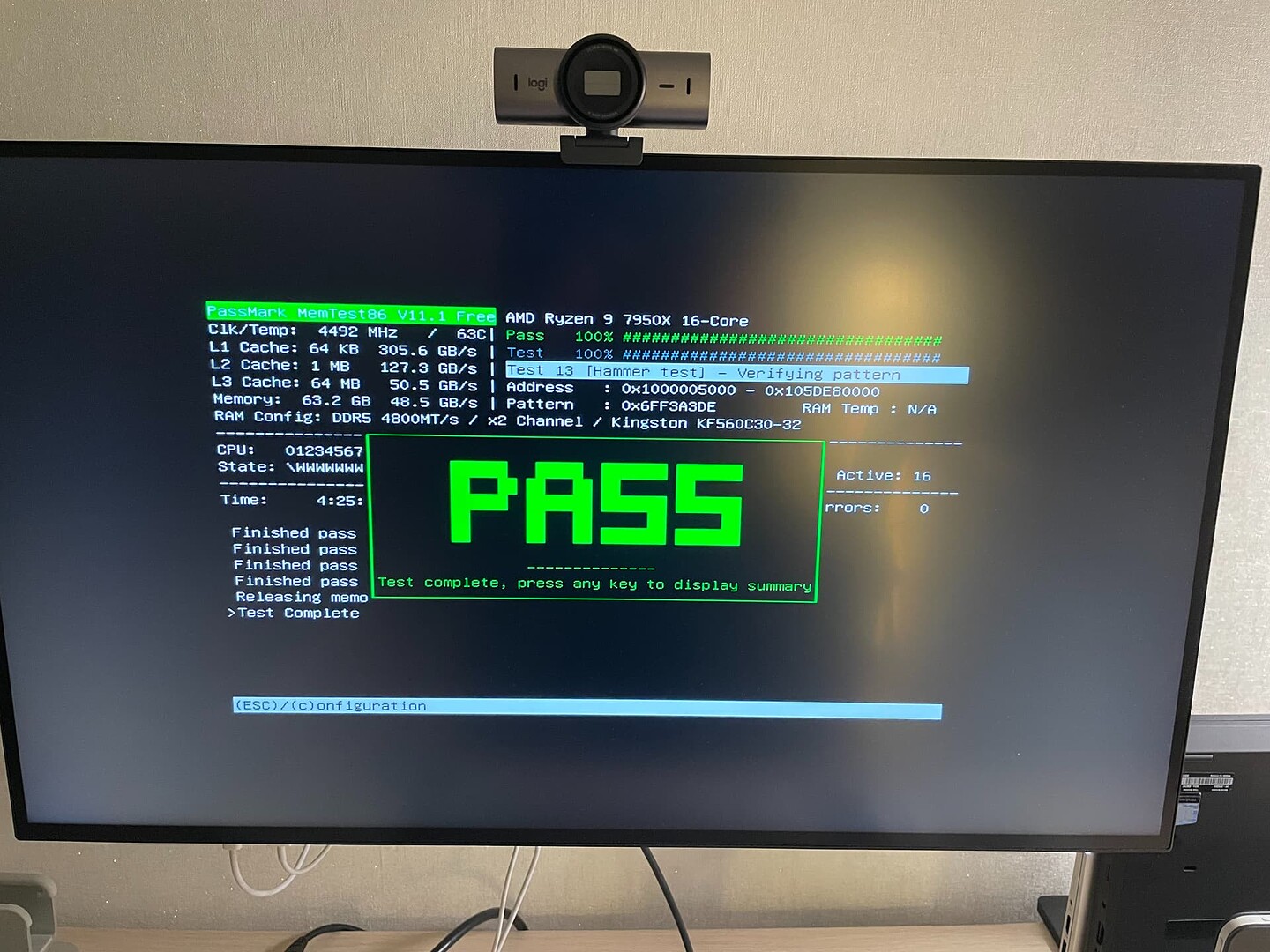 7950x's iGPU is unstable (blackouts, freezes. Both on Linux and Windows) - Build a PC ...