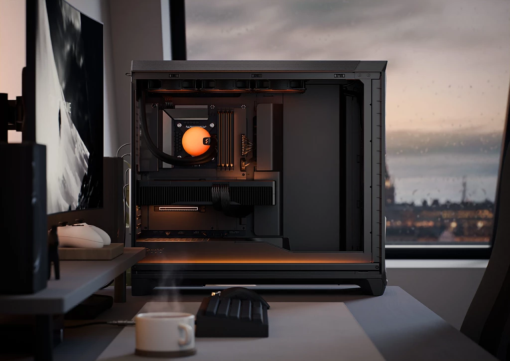 The new Meshify 3 XL may be my dream case - Cases / Chassis - Level1Techs Forums