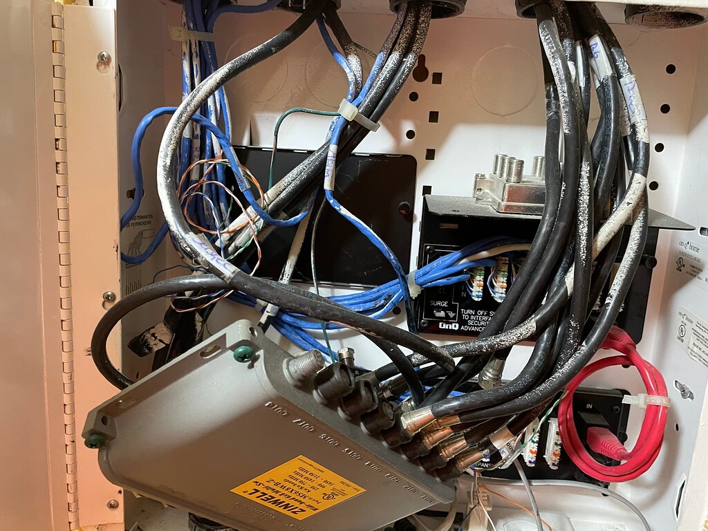 2 internet providers - Networking - Level1Techs Forums