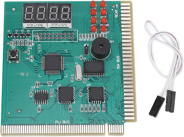 Differences between debug cards - Build a PC - Level1Techs Forums