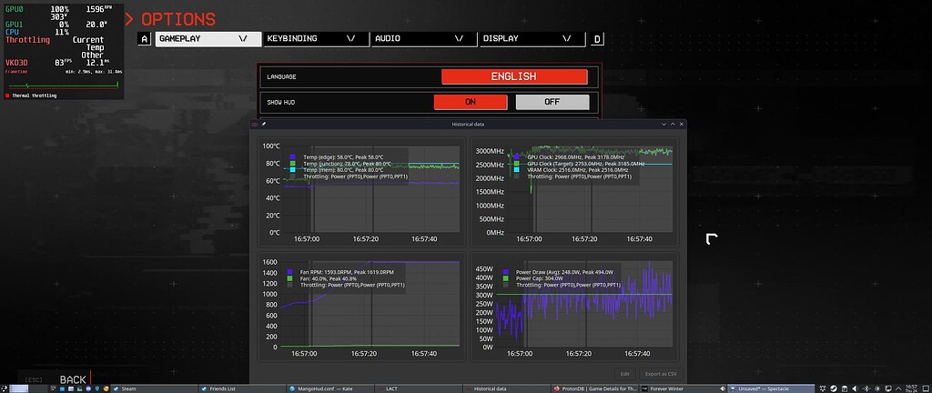 9070xt PPT0 Throttling - Please help me understand. - GPU - Level1Techs ...