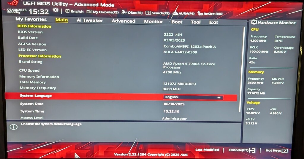 Zen 4 B650 Memory Tuning - Hardware Hub - Level1Techs Forums