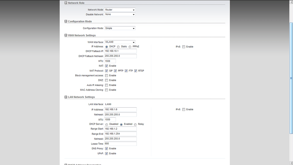 Trying to get my router to work with a Ubiquiti Litebeam M5-23 - Networking - Level1Techs Forums
