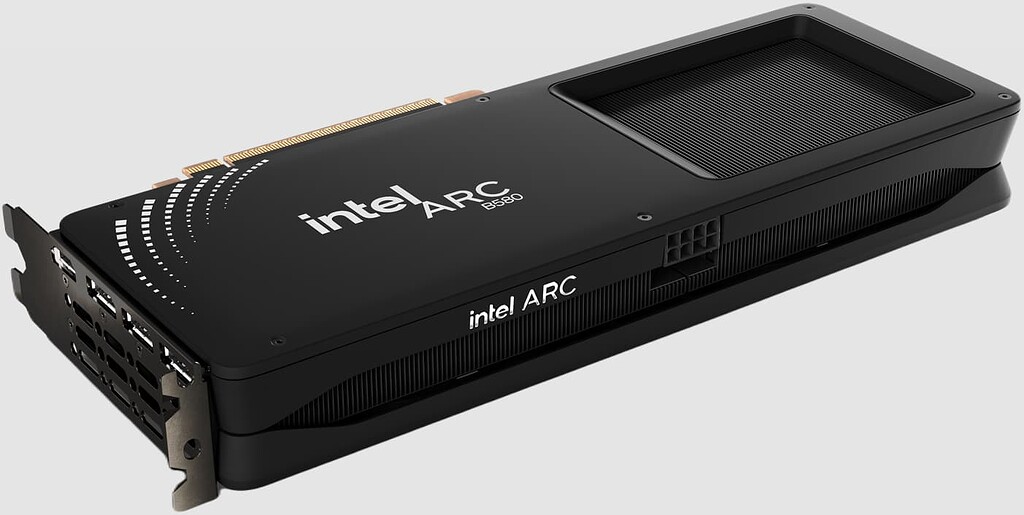 Battlemage - experience on Linux? - GPU - Level1Techs Forums