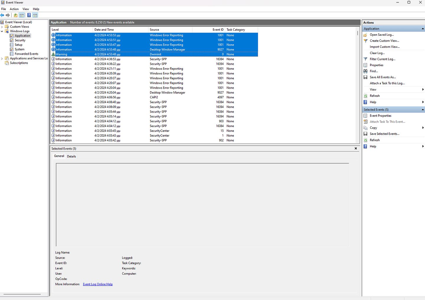 Constant Driver Timeouts on 7800 XT in World of Warcraft - GPU ...