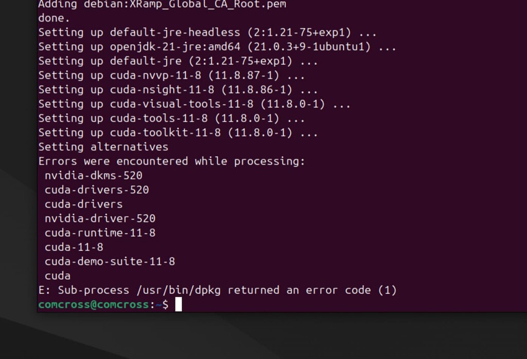 Deepdoctection OCR and its quirks - In need of assistants and a bigger brain - Linux ...