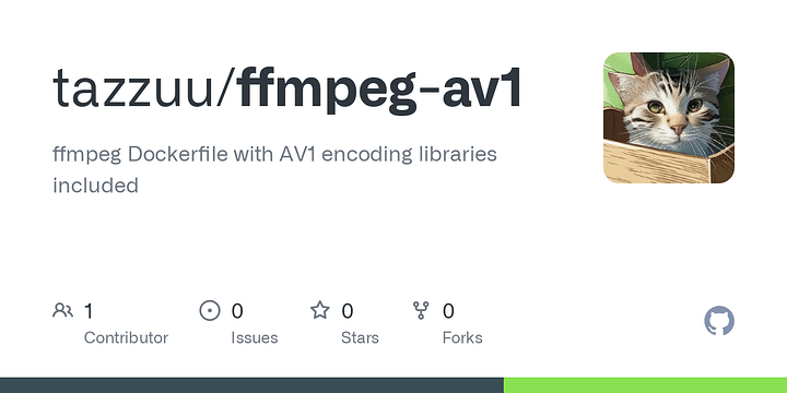 FFMpeg AV1 Encoding Using Intel Arc GPU tips? - Linux - Level1Techs Forums