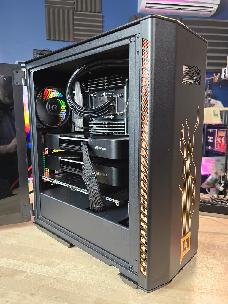 RTX Pro 6000 MIG & OctoCrysis Traveler - Wikis & How-to Guides - Level1Techs Forums