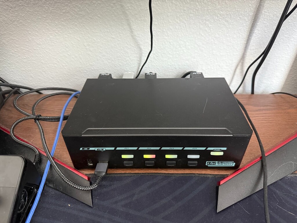 L1kvm Overheating - KVM Helpdesk - Level1Techs Forums