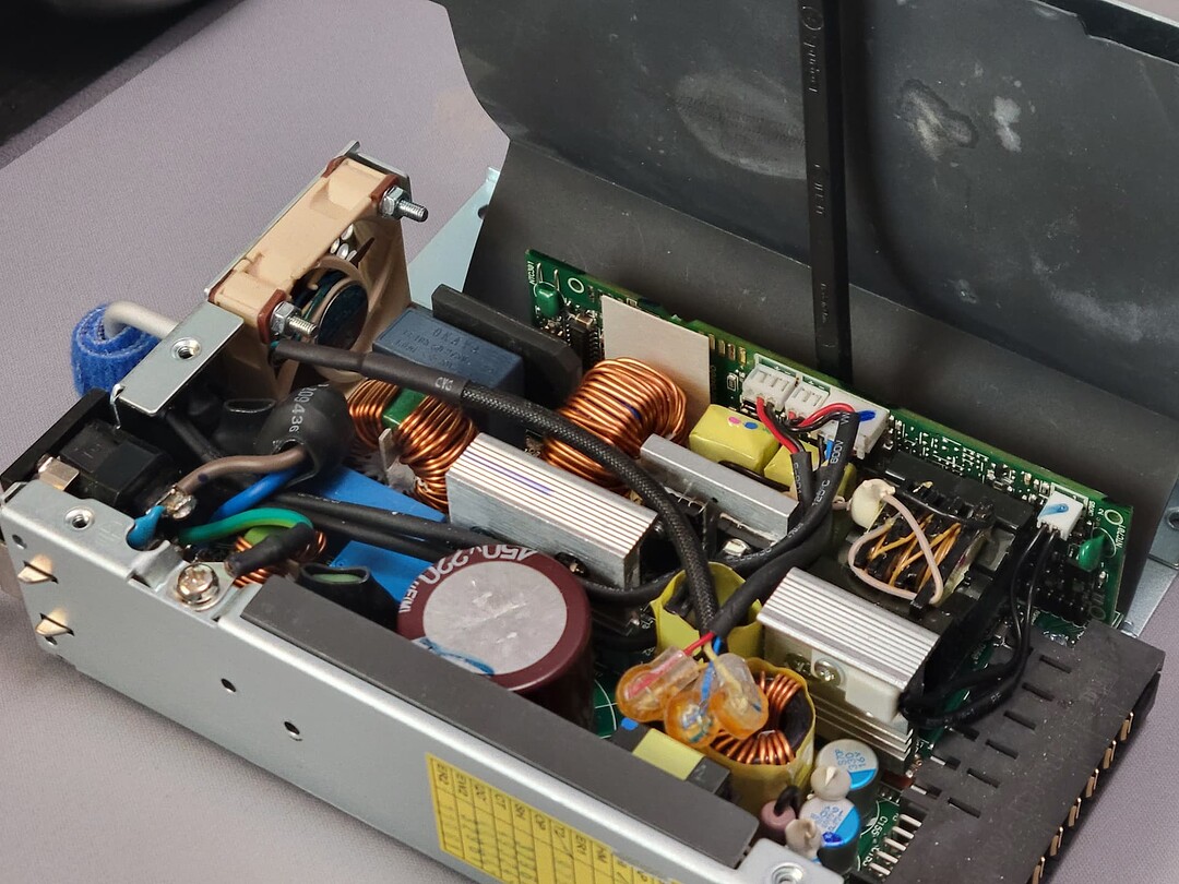 Dell S5212F-ON - Alternative OS SONiC Setup Guide - 25gbe / 100gbe on a ...