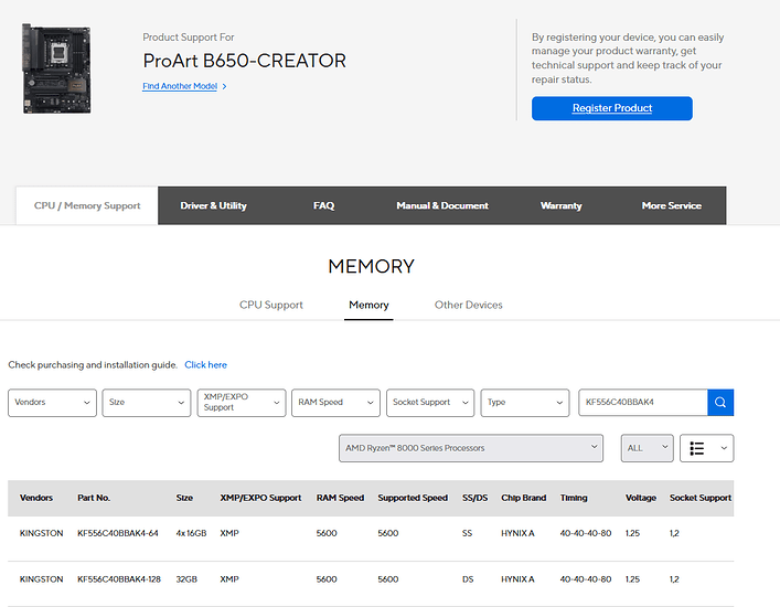 AM5 Linux build parts queries - Build a PC - Level1Techs Forums