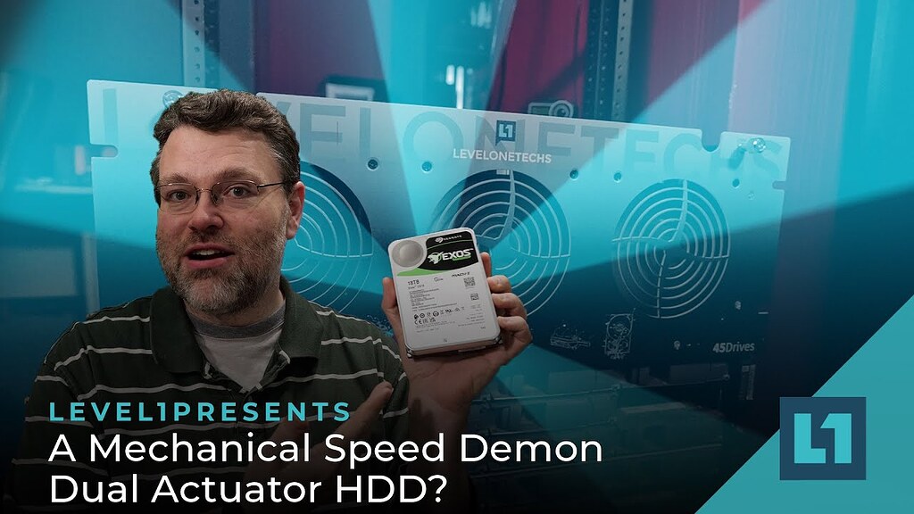 How to ZFS on Dual-Actuator Mach2 drives from Seagate without Worry ...