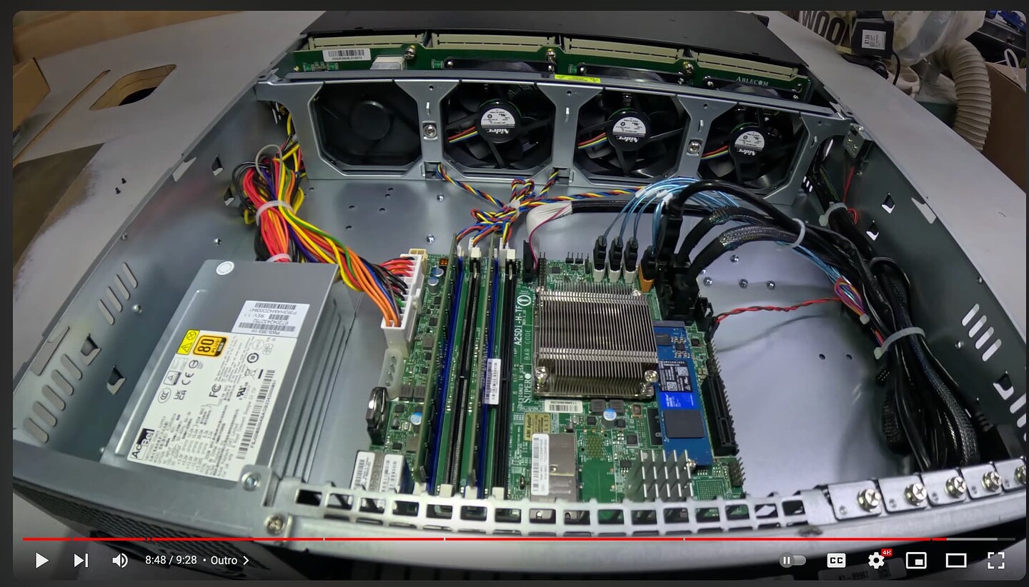 45HomeLab HL15 vs TrueNAS Mini R - Hardware - Level1Techs Forums