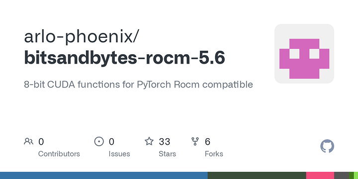 Resources for setting up Rocm - Machine Learning, LLMs, & AI ...