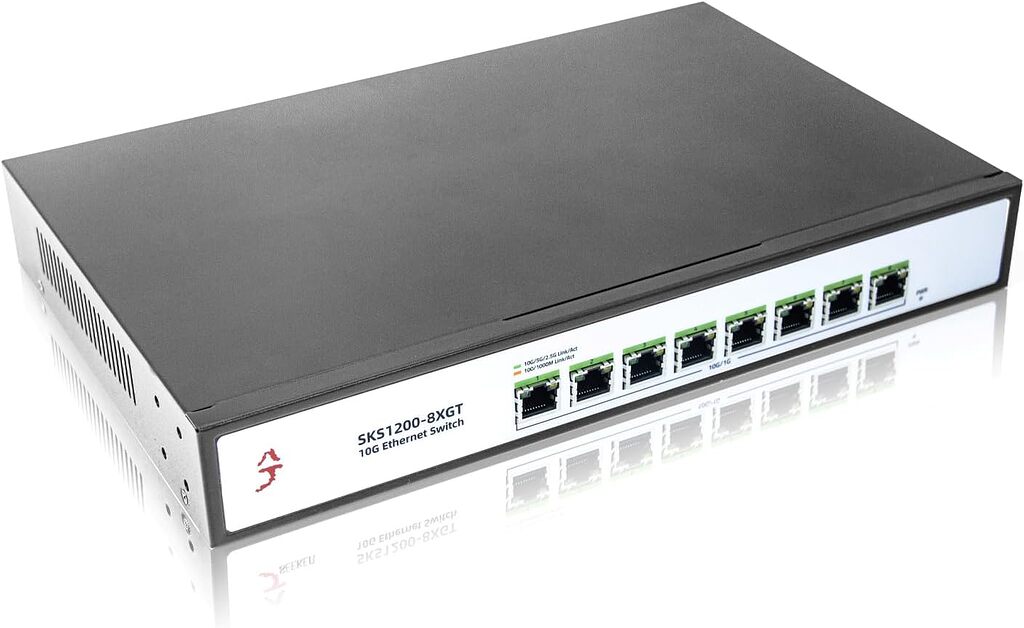 Cheap Chinese 10gb switch? - Networking - Level1Techs Forums