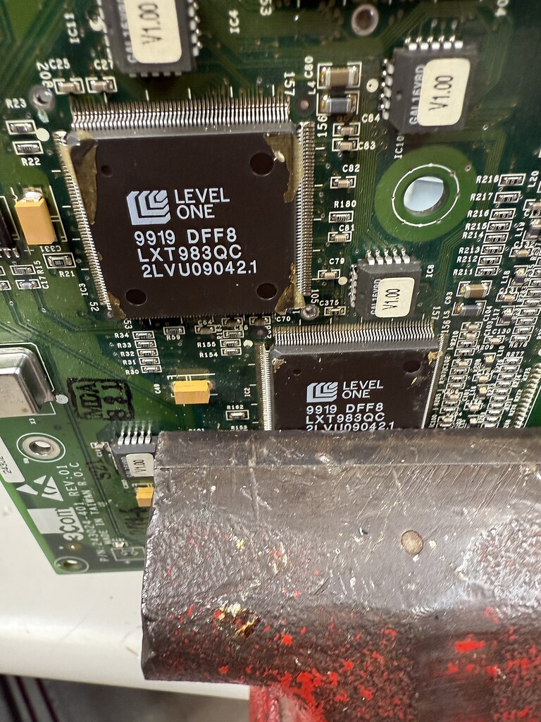 LevelOne Chips - Other Hardware - Level1Techs Forums