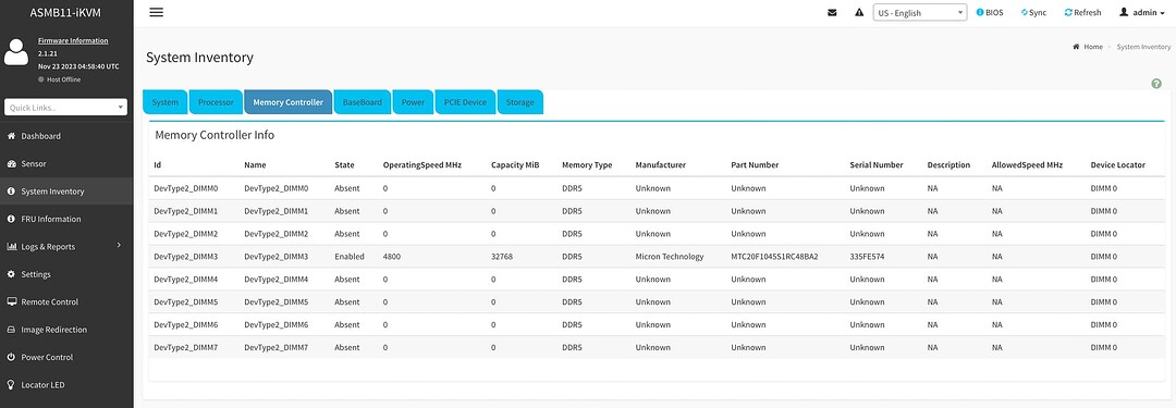 Threadripper 7980X + ASUS - Pro WS TRX50-SAGE WIFI build - Build a PC ...
