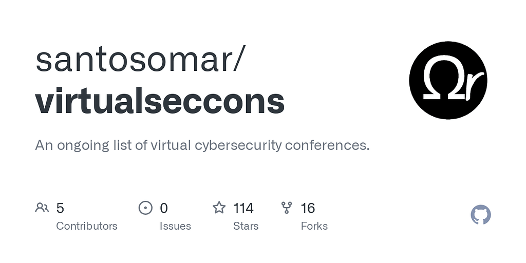 List of Upcoming Virtual Security Conferences 2020 - Science, Engineering, & Security ...