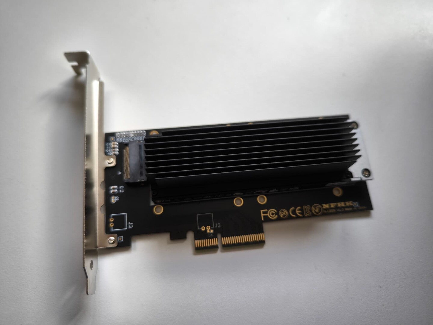 New toy Optane p5801x e1.s gen 4 - Storage - Level1Techs Forums