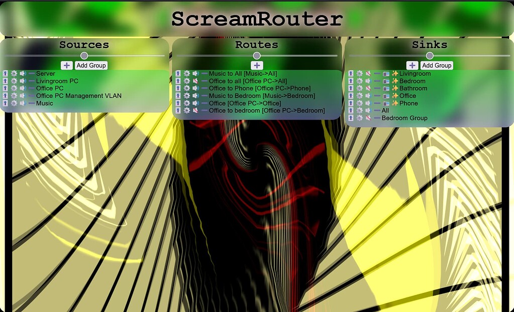 ScreamRouter - Blog - Level1Techs Forums