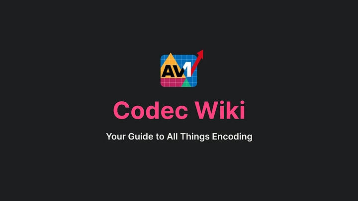 AV1 (My Personal Journey) and build guide - Operating Systems & Open Source - Level1Techs Forums