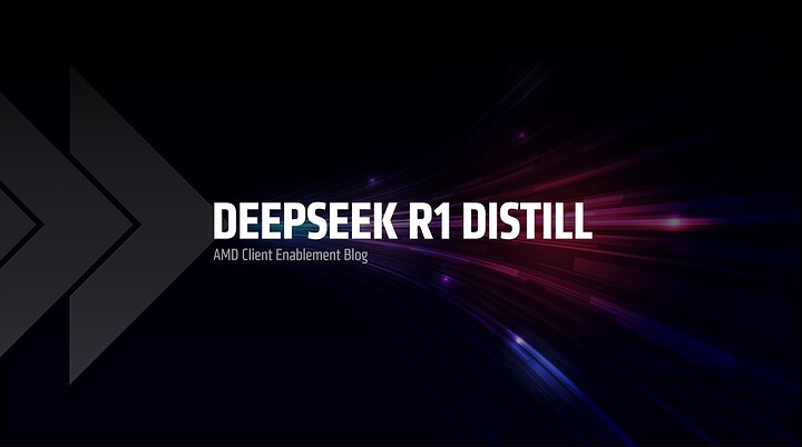 DeepSeek R1 671B backed by fast read IOPS? - Machine Learning, LLMs ...