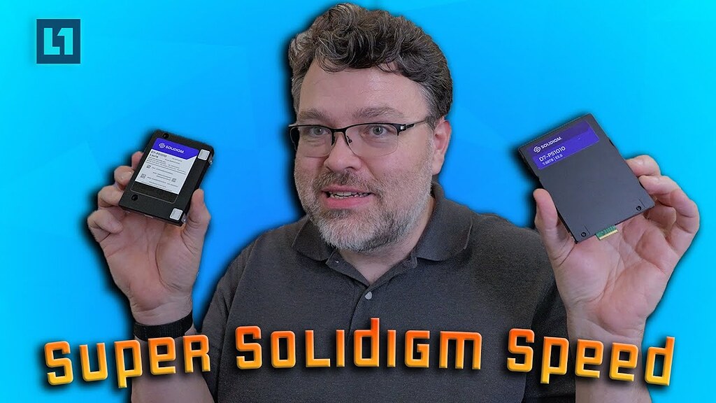 Discussion of Solidigm's New D7-PS1010 and D7-PS1030 PCIe 5.0 SSDs - Hardware Hub - Level1Techs ...
