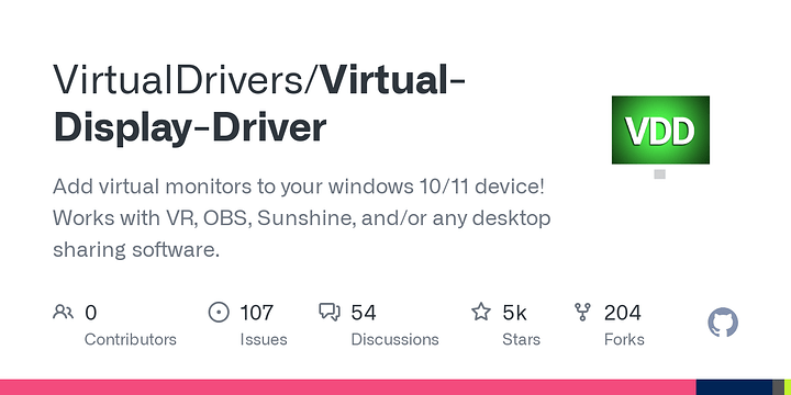 Sunshine server setup with Tailscale and Moonlight Surface Pro client ...