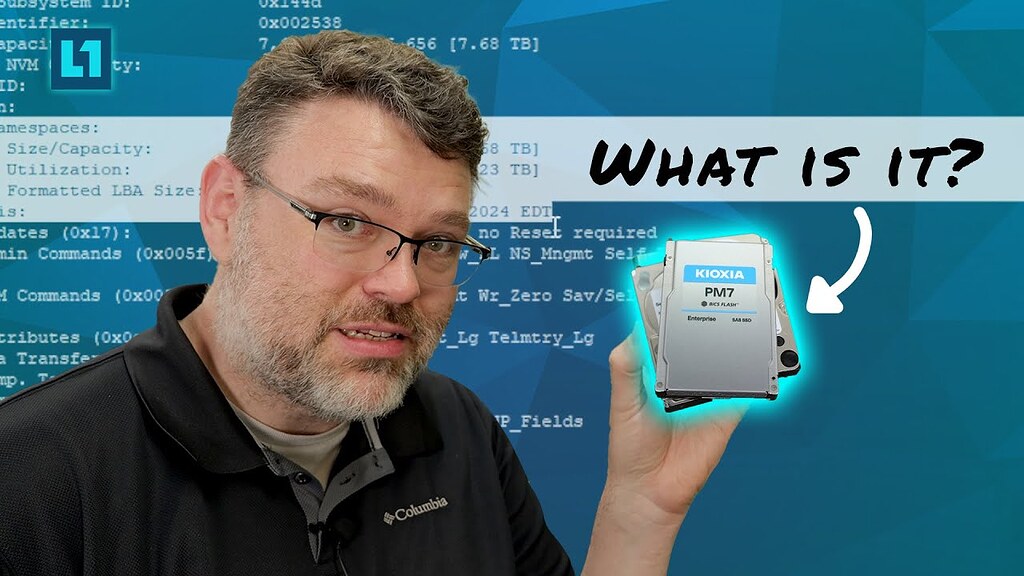 So, You Got Some Enterprise Flash SSDs... Let's test them! - Wikis ...