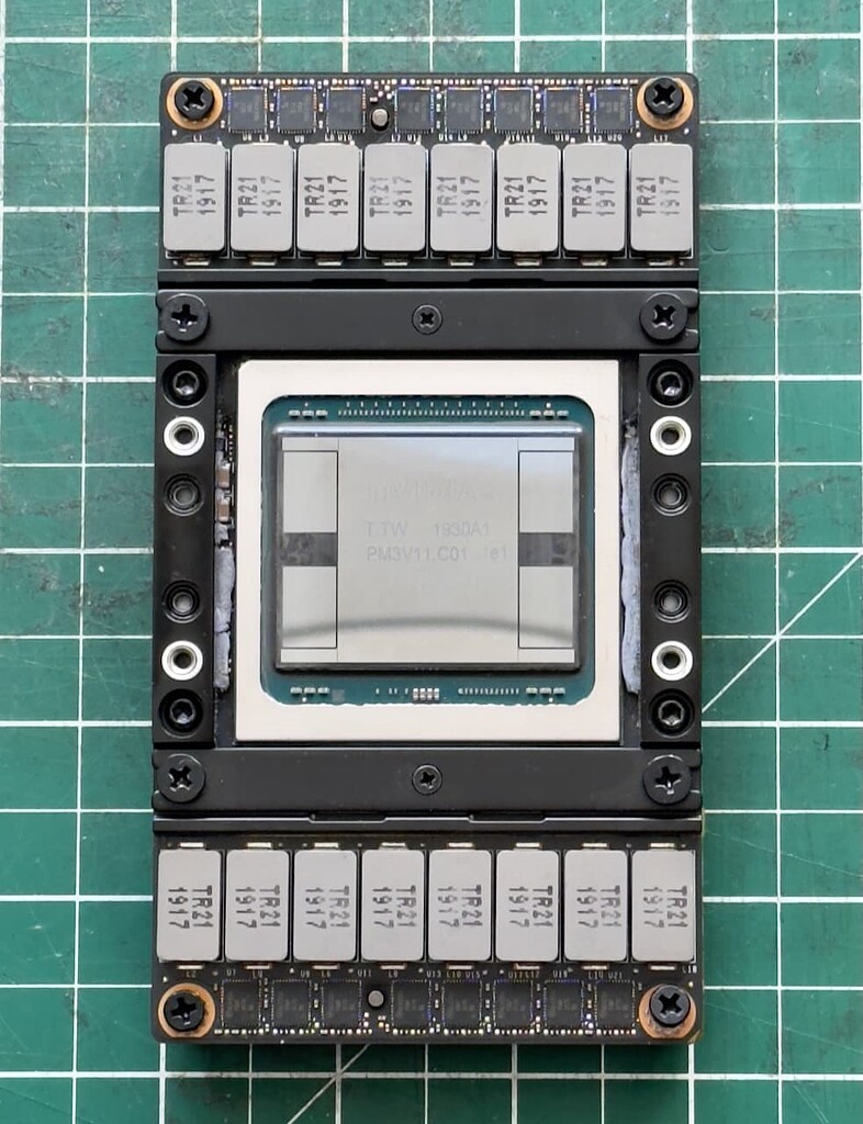 GPU wall art - Visual Arts & Design - Level1Techs Forums