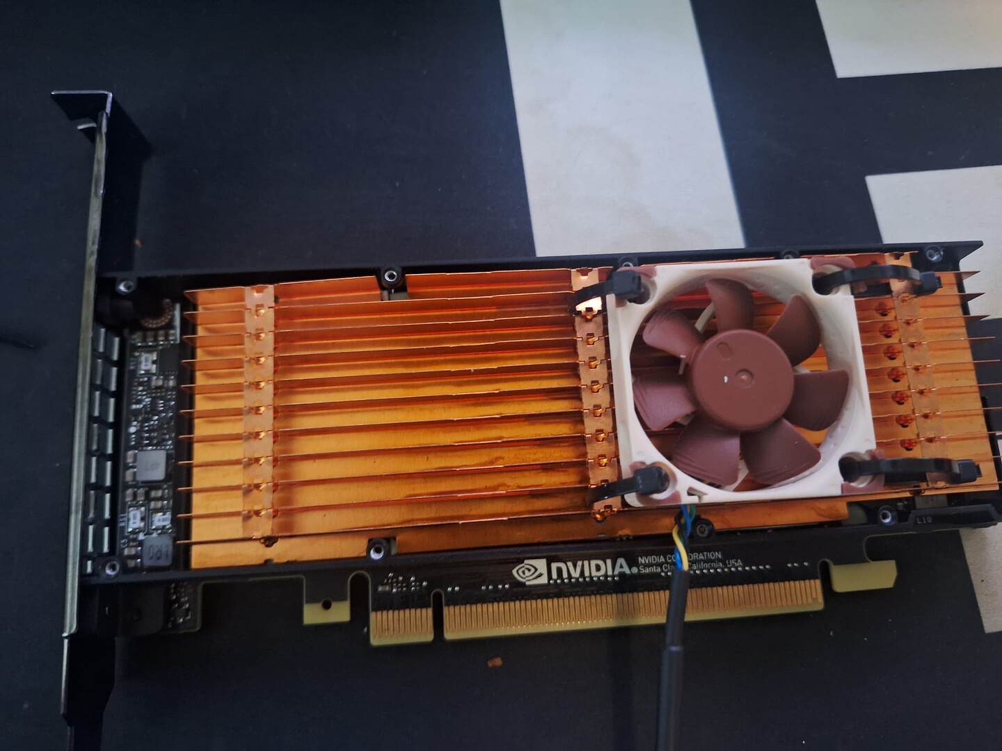 Telsa P4 cooler - GPU - Level1Techs Forums