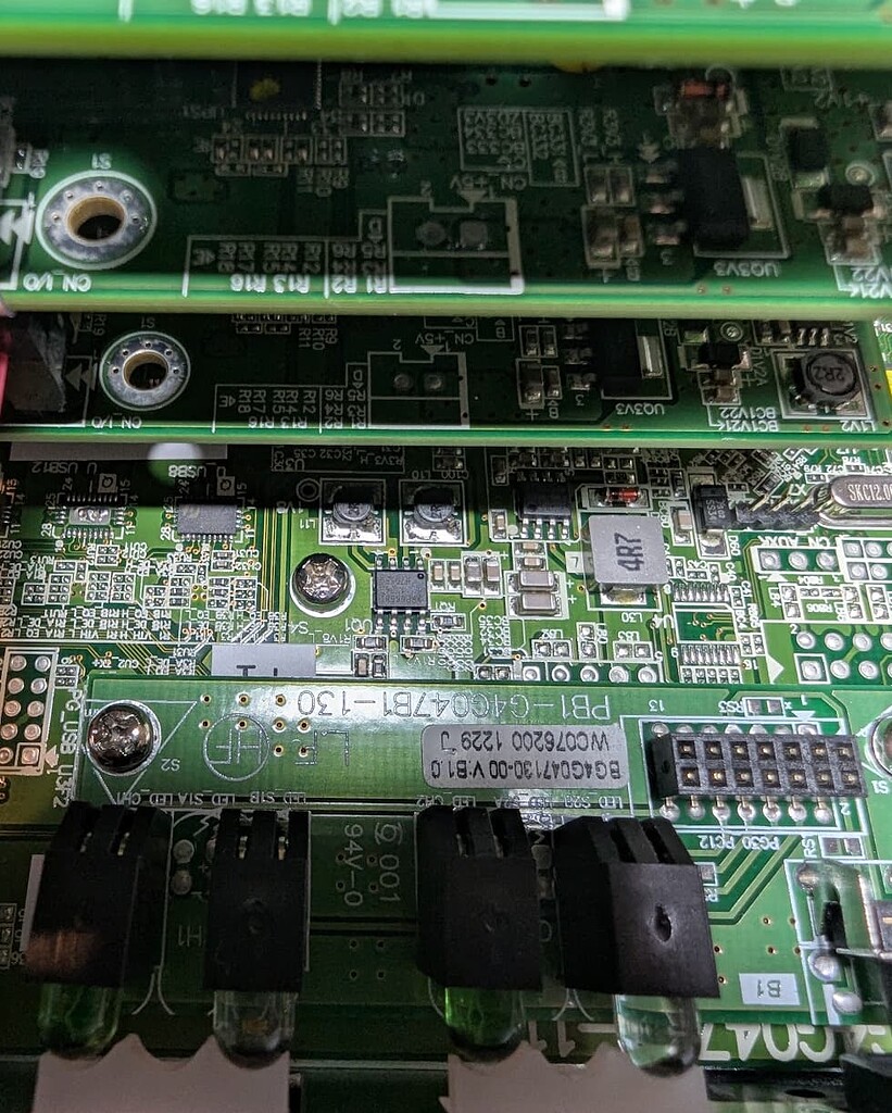 USB Passthrough stopped working - KVM Helpdesk - Level1Techs Forums