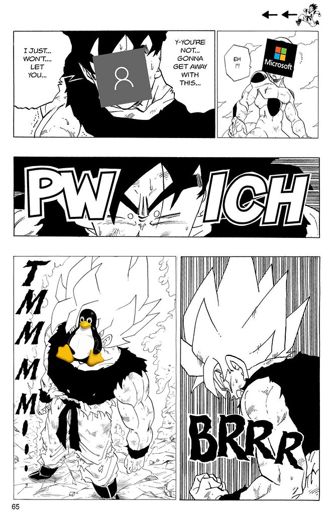 I have ascended to Linux. Now what? - Page 3 - Linux - Level1Techs Forums