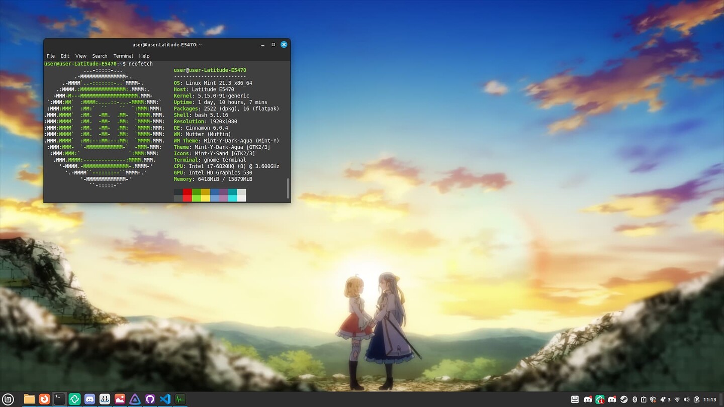 Linux Distro for Laptop - Linux - Level1Techs Forums