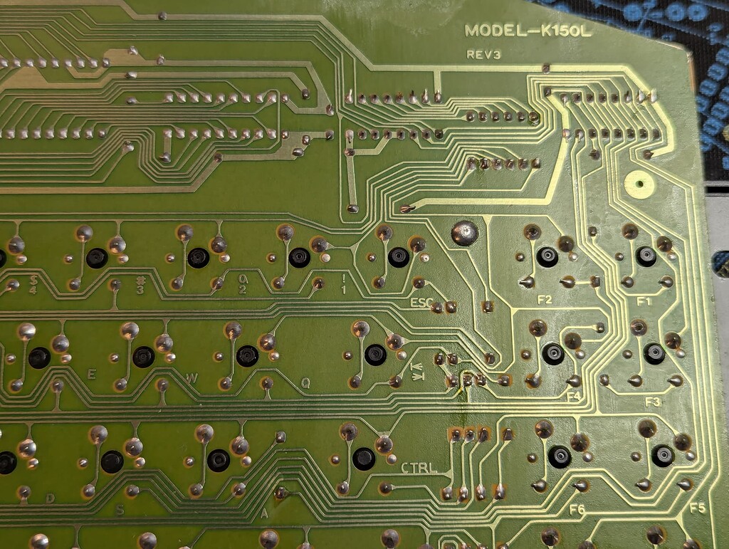 Help using IBM knock-off keyboard (Unitek K-150L) with modern OS - Other Hardware - Level1Techs ...