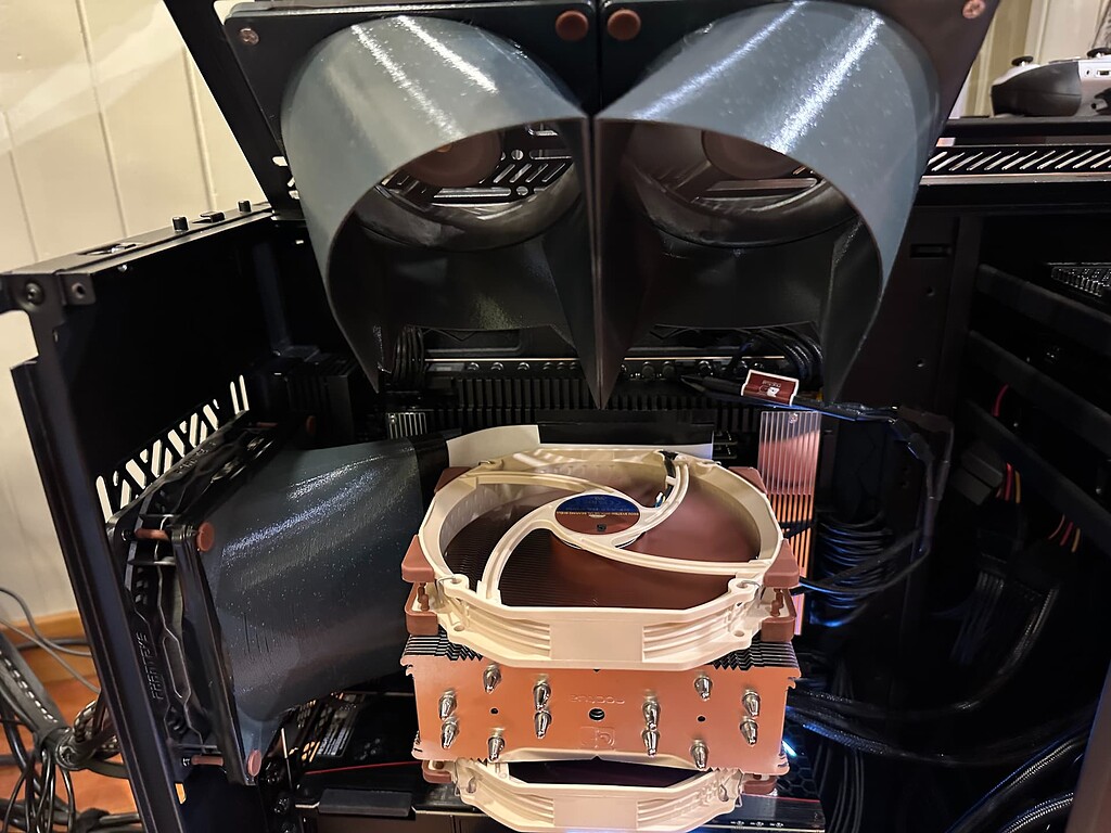 Cooling a Threadripper 7000 & DDR5 - Cooling - Level1Techs Forums