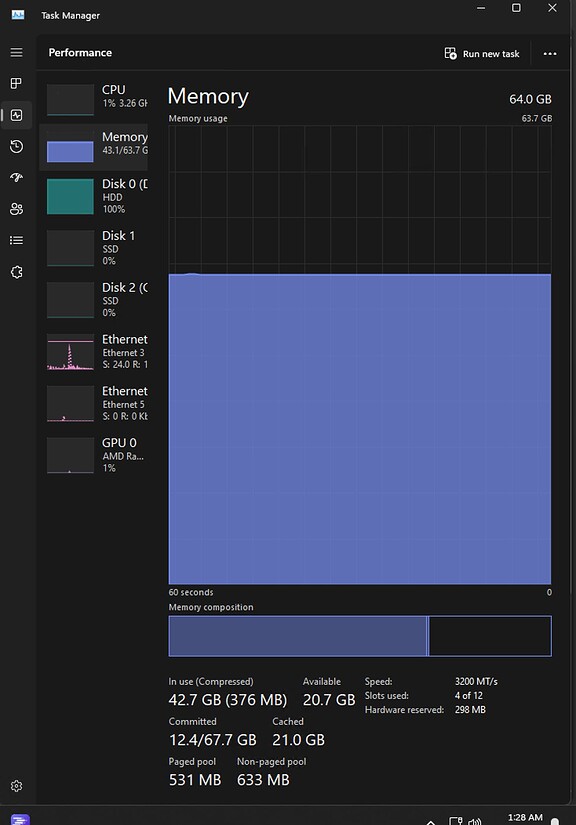 Intel Xeon Max 9480 - Workstations & Servers - Level1Techs Forums