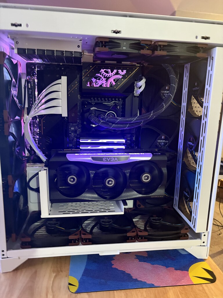 9950x3d build - Build a PC - Level1Techs Forums