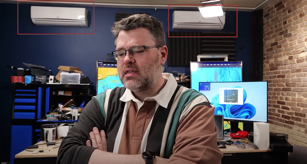 Lets talk cooling, the whole room - Page 2 - Cooling - Level1Techs Forums