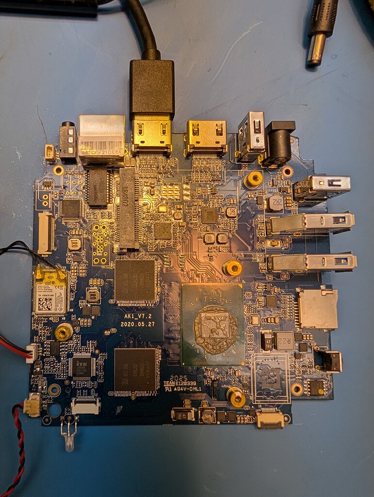 Please help identify and troubleshoot mini pc - Build a PC - Level1Techs Forums